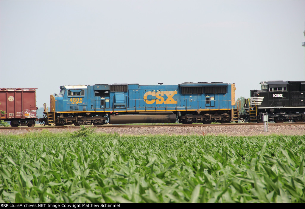 CSX 4806